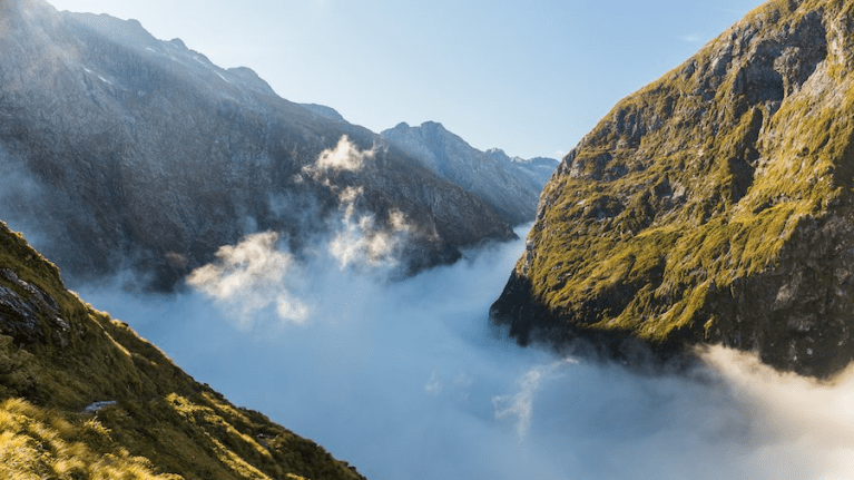Milford Track, New Zealand — The Finest Walk in the World – Trailside ...