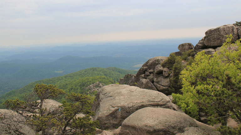 Old Rag Mountain Hiking Guide – Shenandoah National Park’s Iconic ...