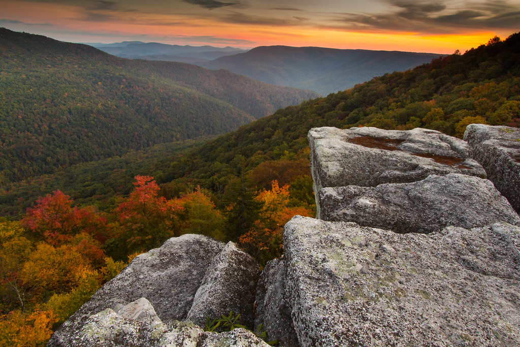 Old Rag Mountain Hiking Guide – Shenandoah National Park’s Iconic ...